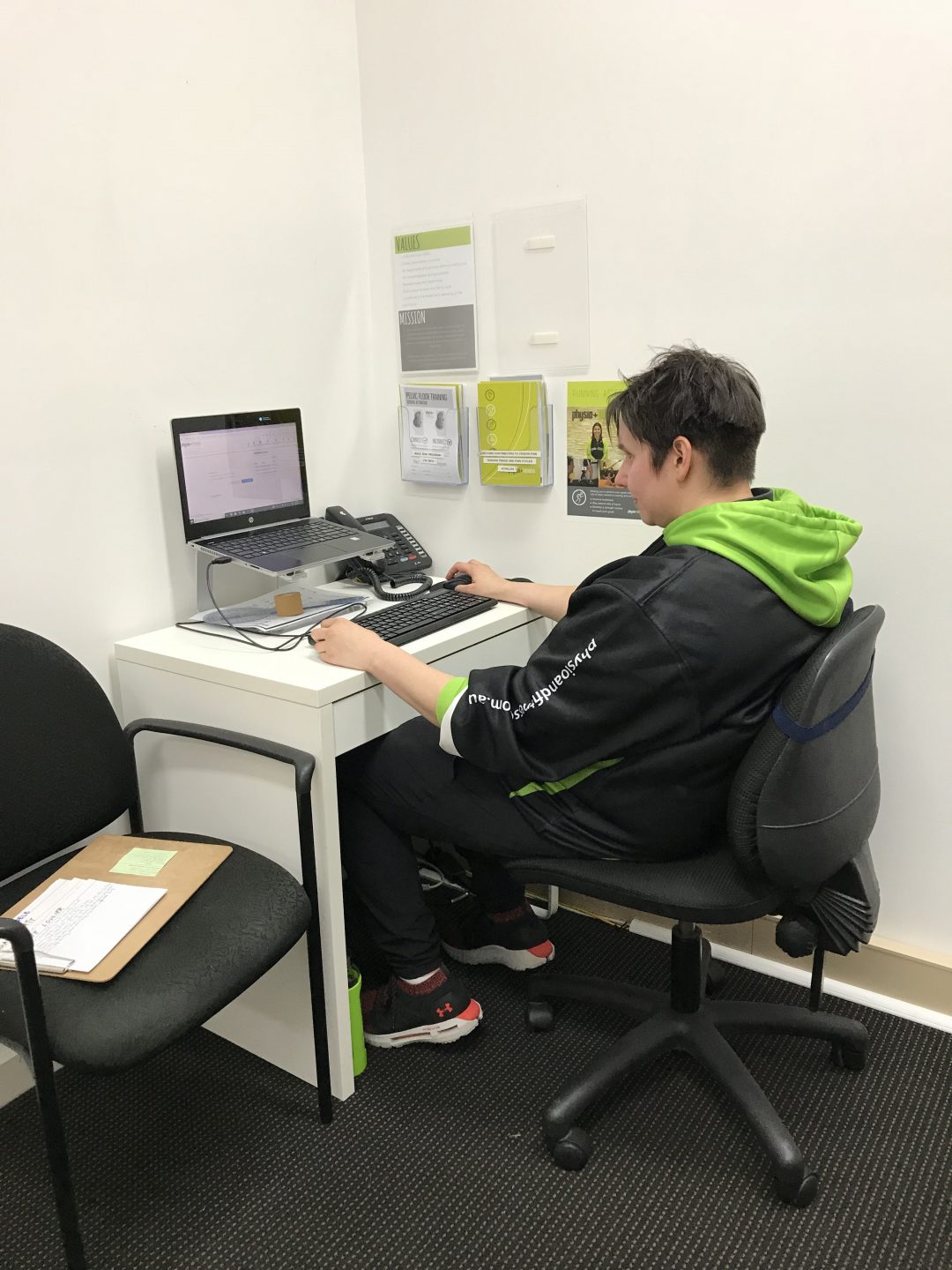 Should You Always Sit Up Straight? A Physio's Secret