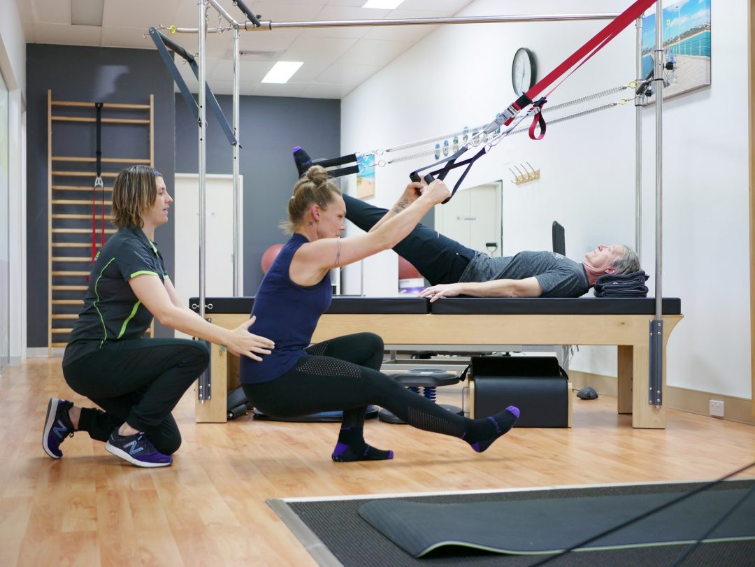 Group Physiotherapy & Clinical Strength - Physio and Fitness Clinic