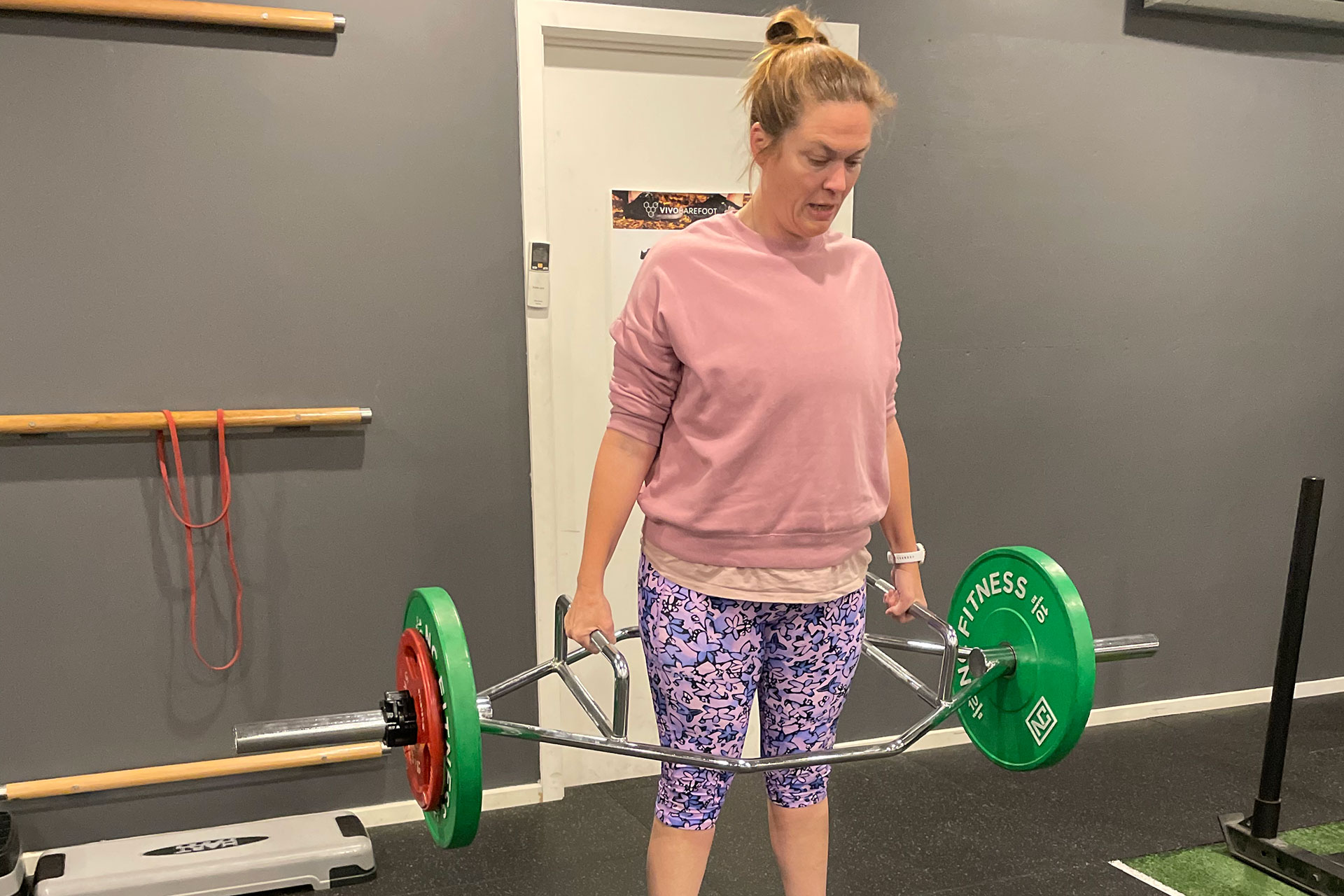 Client Story | Physio and Fitness Clinic | Strengthening Pilates