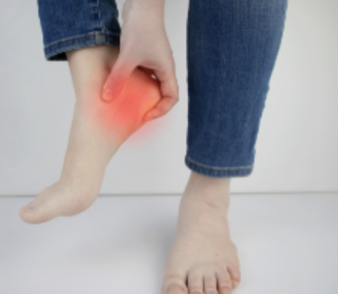 Referred Pain from the Foot: An Overview of Symptoms, Causes & Treatments