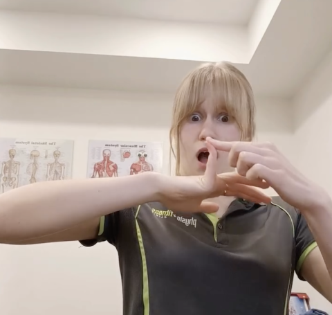 Am I Hypermobile? Test & Management Tips