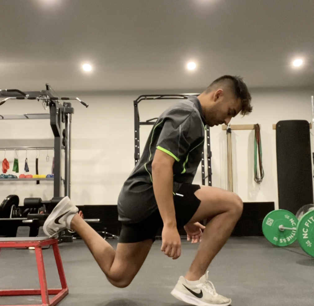 Calf Strengthening: The Importance of Working the Full Kinetic Chain