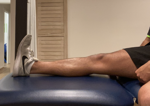 Getting Better Fast After an Ankle Sprain with Simple Rehab Exercises