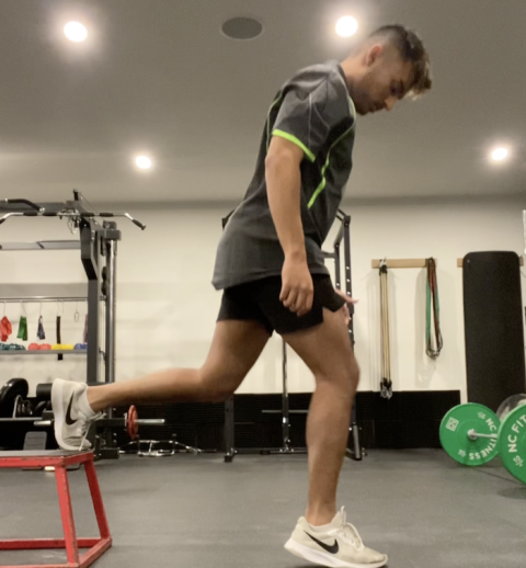 Calf Strengthening: The Importance of Working the Full Kinetic Chain