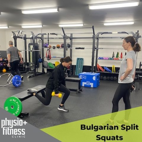 Single Limb Exercises for Building Strength & Stability