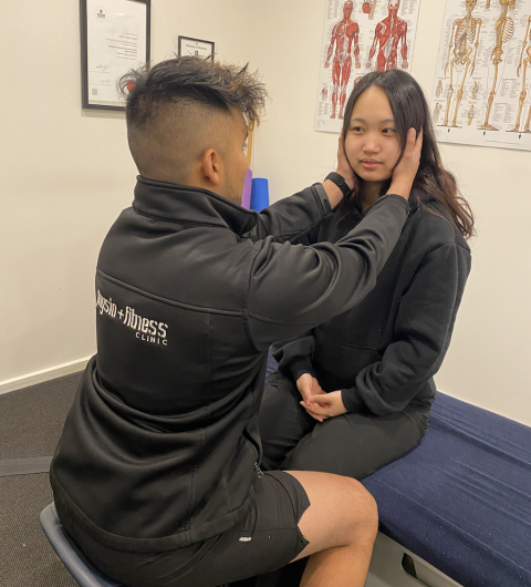 Concussion Vestibular Assessment Rehabilitation - Physio and Fitness Clinic